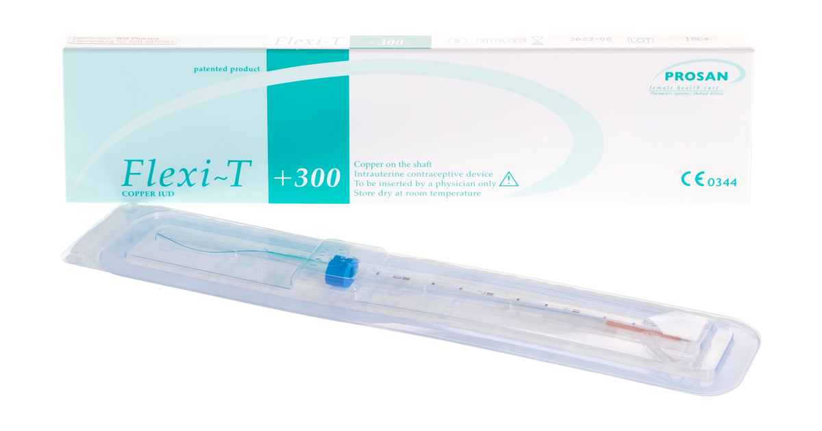 ⚕️ Flexi-T +300 koperspiraal bestel je veilig online bij MijnPil.nu