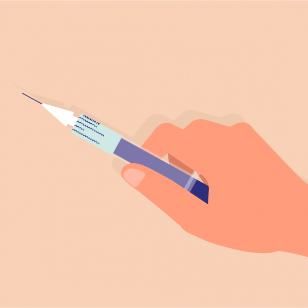 Hoe gebruik je een prikpil? - MijnPil.nu
