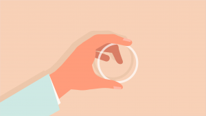 Hoe gebruik je de anticonceptiering? - MijnPil.nu
